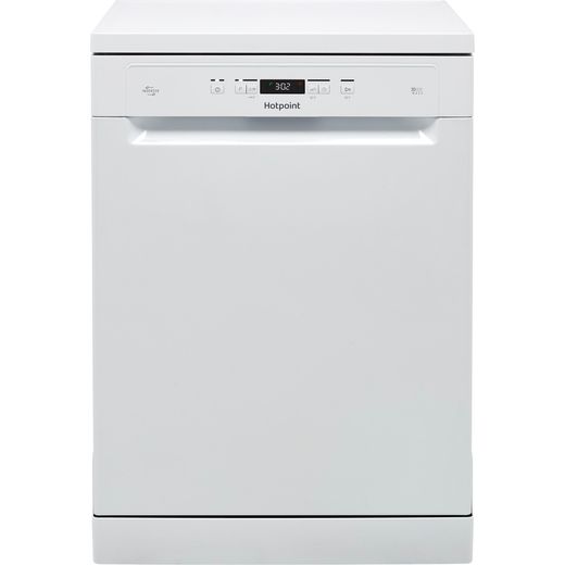 Hotpoint Dishwasher | White | HFC3C26WCUK | ao.com