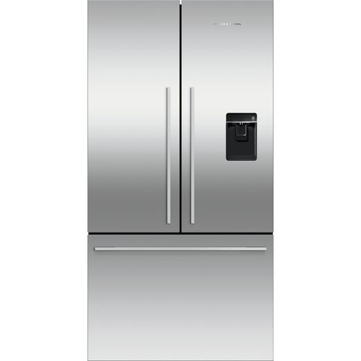 Fisher & Paykel 569L American Fridge Freezer | RF540ADUX6 | ao.com