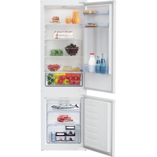 BCFD473_WH | Beko Fridge Freezer | White | ao.com