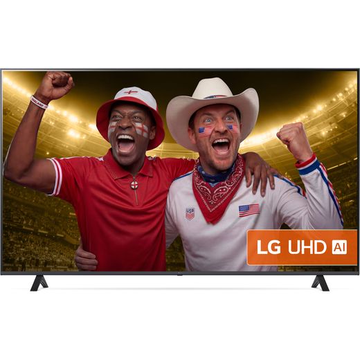 LG 75" 4K Ultra HD Smart TV | UR78 | ao.com