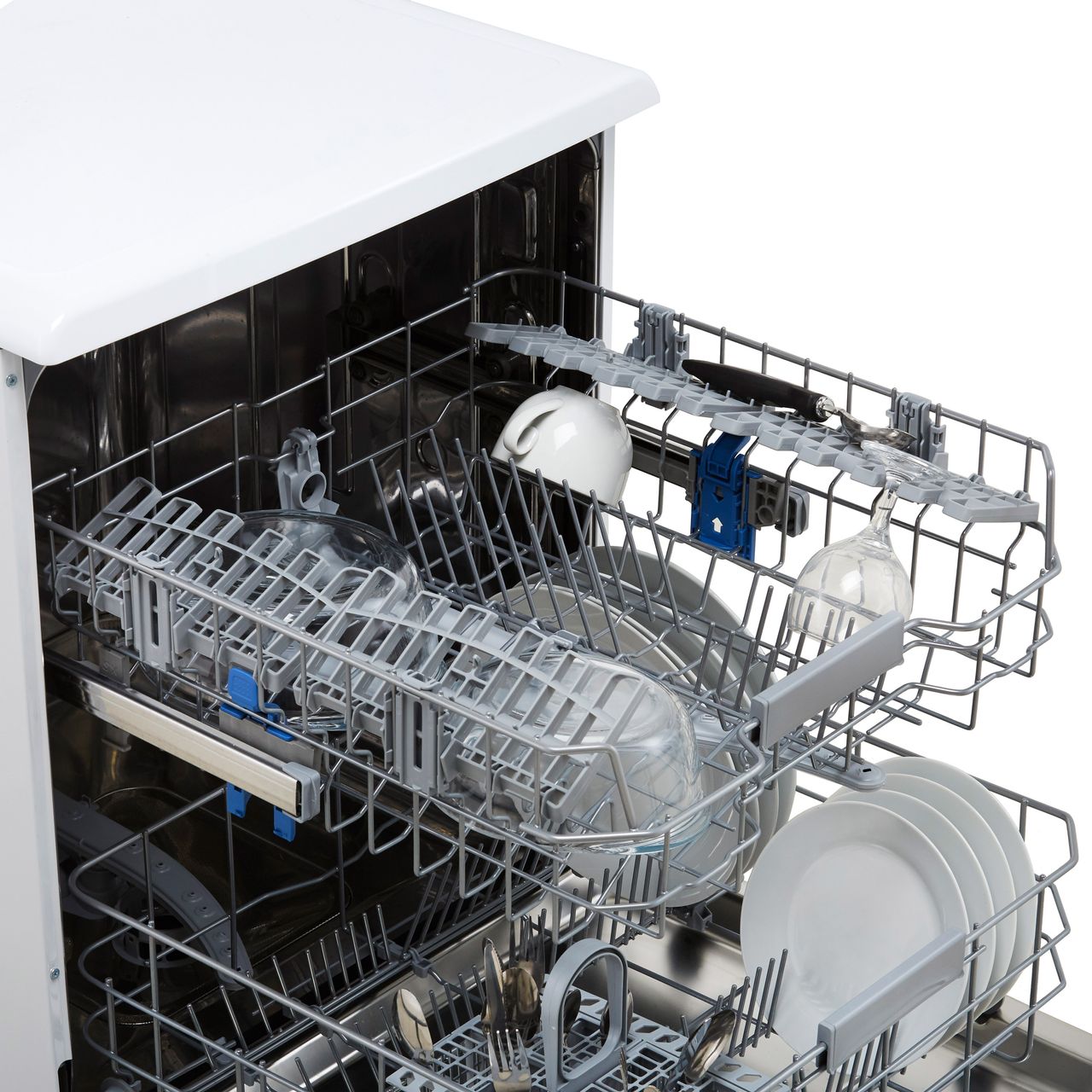 DFC2C24UK Indesit Dishwasher 14 Place Settings ao