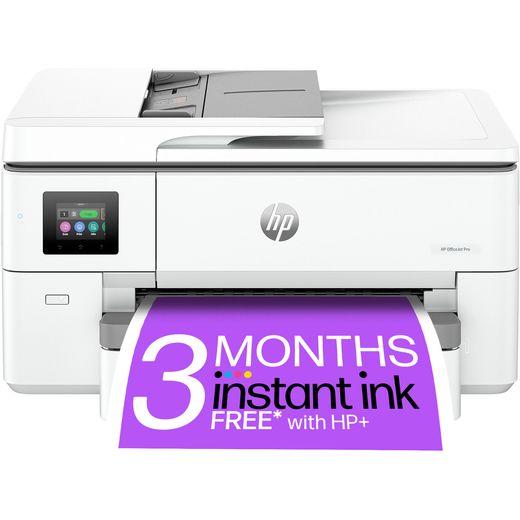 HP OfficeJet Pro 9720e Wide Format A3 Wireless All In One Inkjet ...
