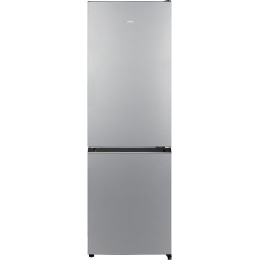 Indesit INKS 8261 S4UK 177cm 70/30 Fridge Freezer - Silver - E Rated