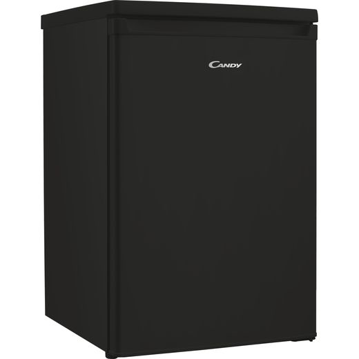 Candy CLHS58EBK 85cm Small Fridge - Black - E Rated
