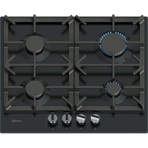 NEFF 4-burner gas hob | T26CIP8S0_BK | ao.com