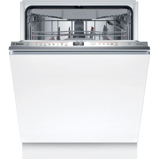 Bosch Fully Integrated Dishwasher 14 Place Settings | SMD6YCX01G | ao.com