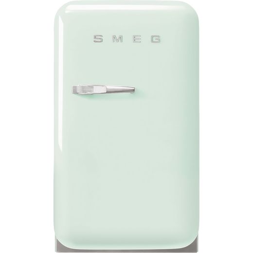 Smeg 34L ‘50s Style Mini Fridge | FAB5RPG6_GR | ao.com
