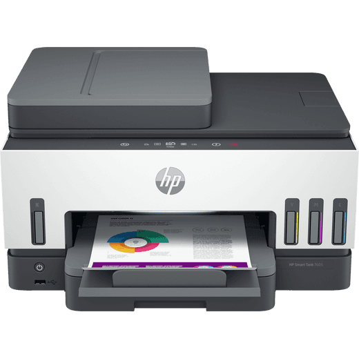 28C02A#BHC | HP All-In-One Printer | ao.com