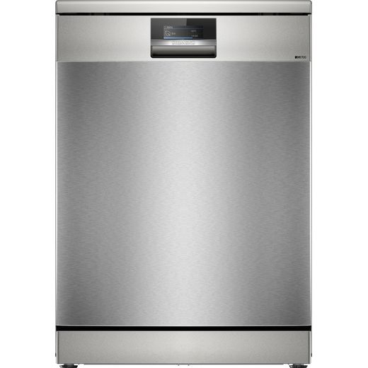 Siemens IQ-700 SN27TI02CE Full Size Dishwasher - Brushed Steel - A Rated