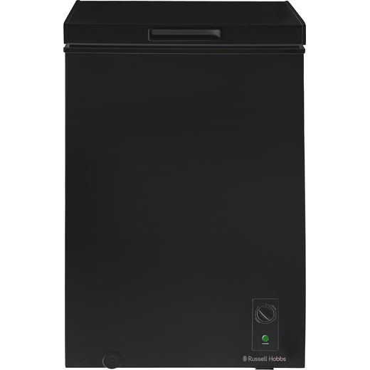 Russell Hobbs chest freezer | RH99CF0E1B_BK | ao.com