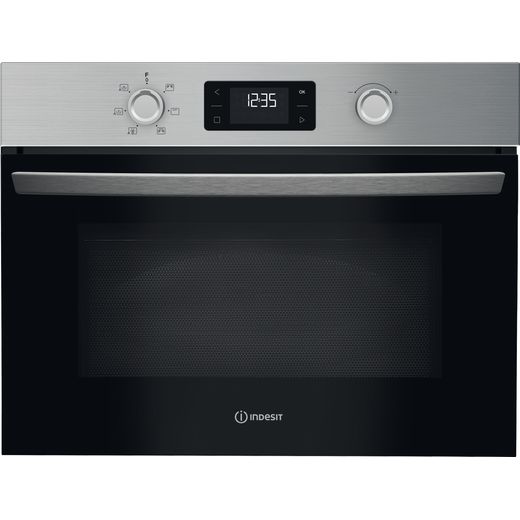 Indesit microwave | IP 252R XUK_SS | ao.com