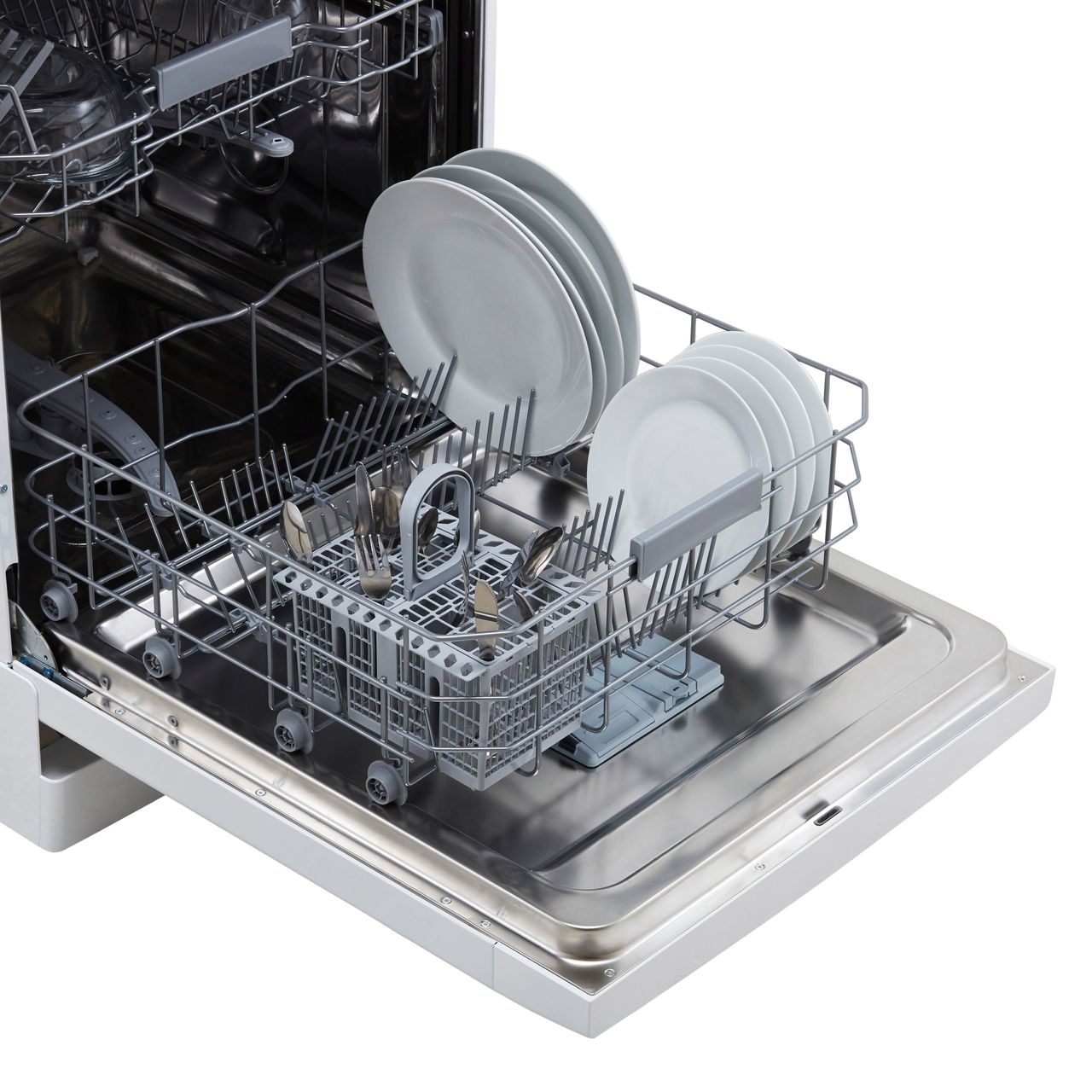 DFC2C24UK Indesit Dishwasher 14 Place Settings ao