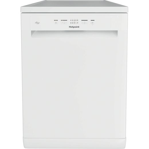 Hotpoint H2FHL626UK Full Size Dishwasher - White - E Rated
