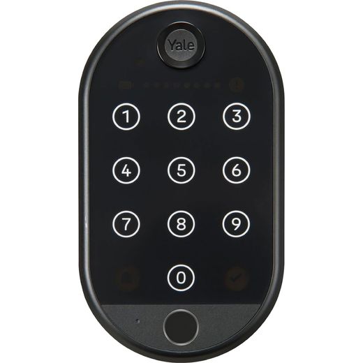 Yale 05/303000/BL Smart Lock |ao.com