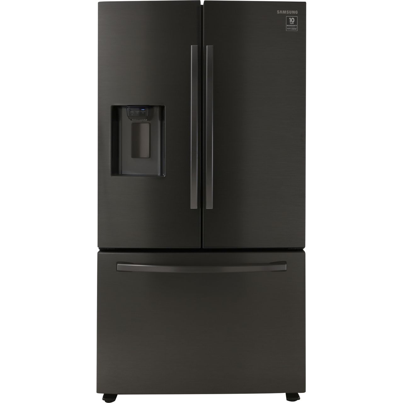 Samsung RF23R62E3B1/EG French Door mit Wasser- und Eisspender - Multi ...