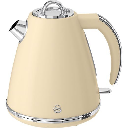 Swan Retro SK19020CN Kettle - Cream