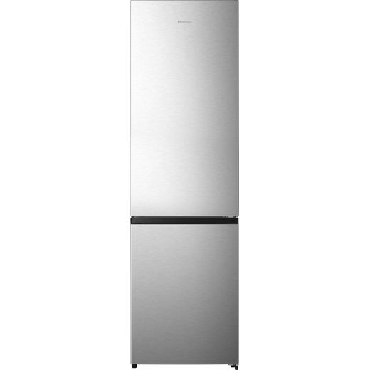 Hisense RB435N4BCE 200cm 60/40 No Frost Fridge Freezer - Stainless ...