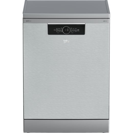 Beko Freestanding Dishwasher 15 Place Settings | BDFN36560PFX | ao.com