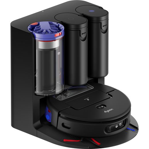 Dyson Spot+Scrub Ai robot vacuum | 586180-01 | ao.com