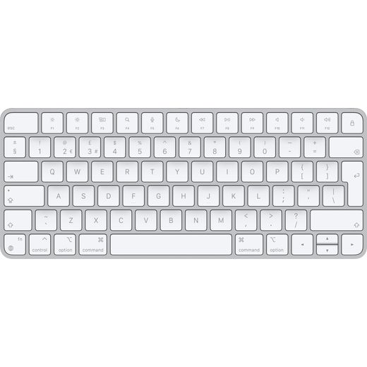 Apple Magic Keyboard (USB–C) - White