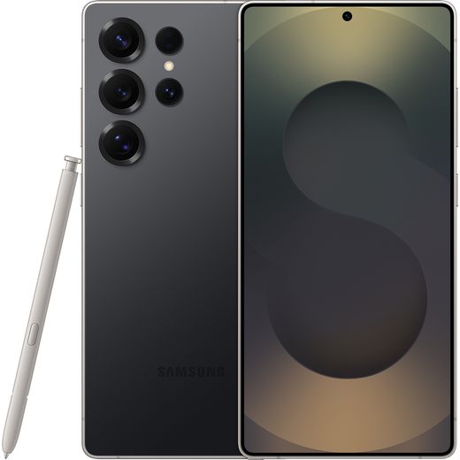 Samsung Galaxy S25 Ultra 256GB | SM-S938BZKDEUB | ao.com