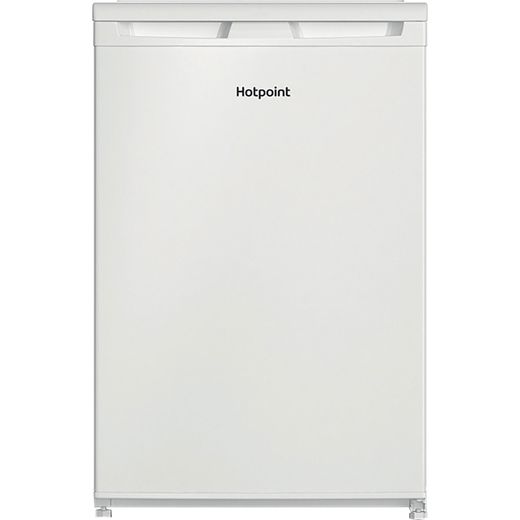 Hotpoint 114L under counter fridge | H55V1 112W UK_WH | ao.com
