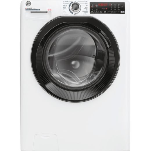 Hoover H-WASH 350 H3WPS4126TAMB580 12kg WiFi Connected Washing Machine ...