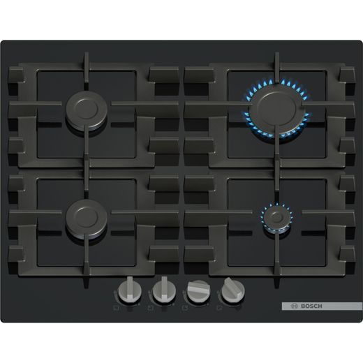 Bosch gas hob | PNP6B6K40_BK | ao.com