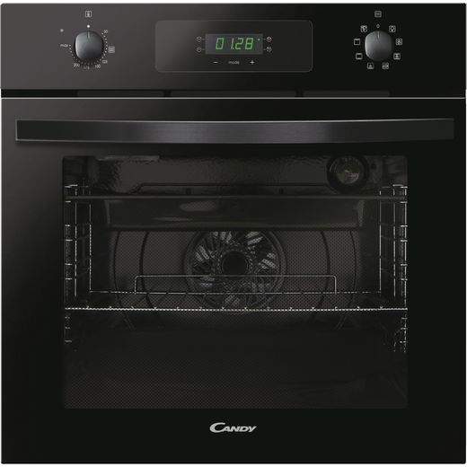 Candy Electric Single Oven | FIDCN615/1_BK | ao.com