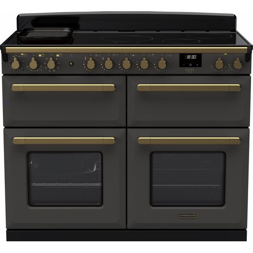 ESDLB110EIPSLT/AB1 | Rangemaster Electric Range Cooker | ao.com