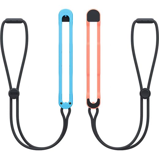 Nintendo Joy-Con 2 Straps (Set Of 2) Gaming Straps - Black