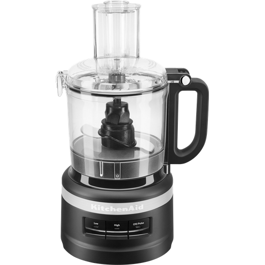 5KFP0719BBM_BK | KitchenAid Food Processor | 1.7L | ao.com
