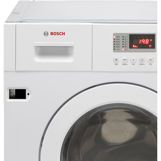 WKD28352GB Bosch Washer Dryer White ao