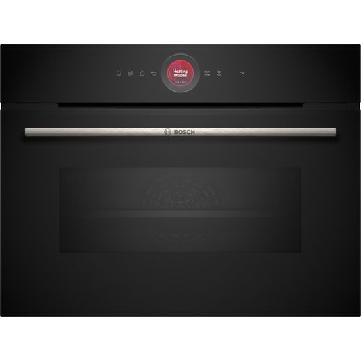CMG7241B1B | Bosch Electric Single Oven | Black | ao.com