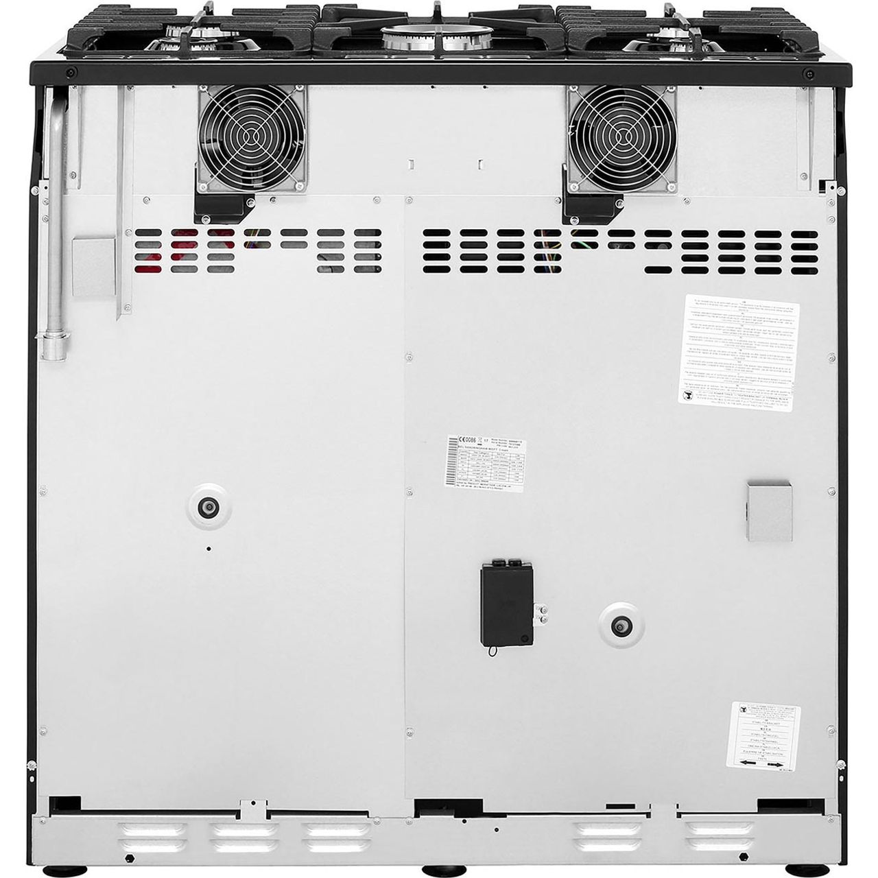 SANDRINGHAM90DFT CR Belling Range Cooker ao