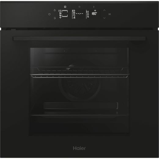 Haier electric single oven | H6ID25G3YTB1_BK | ao.com