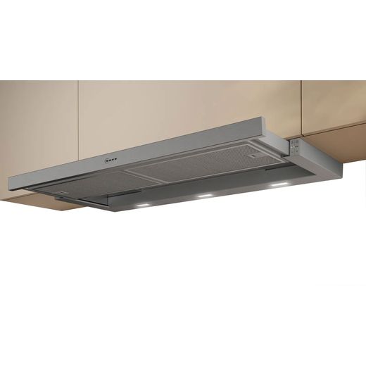 D49ED22N1B | NEFF Telescopic Cooker Hood | 90cm | ao.com
