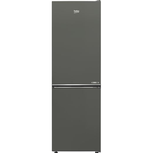 Beko HarvestFresh™ CNG5686VG 186cm 60/40 Frost Free Fridge Freezer ...