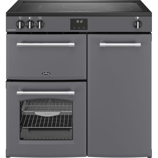 Belling Electric Range Cooker | 444411822_AN | ao.com