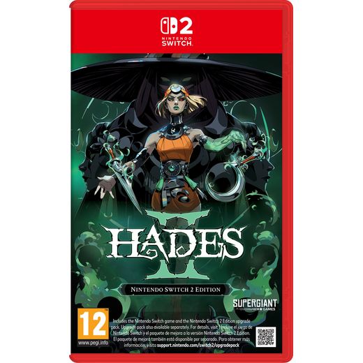 Hades II | Nintendo Switch 2 | 10017618 | ao.com