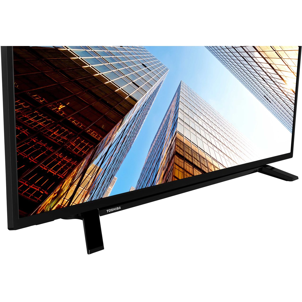 Toshiba 65UL2063DB 65 Inch TV Smart 4K Ultra HD LED Freeview HD 3 HDMI ...