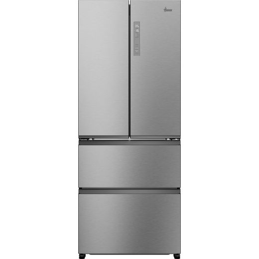 Hoover H-FRIDGE 700 HONFQ2T718EXK Total No Frost American Fridge ...