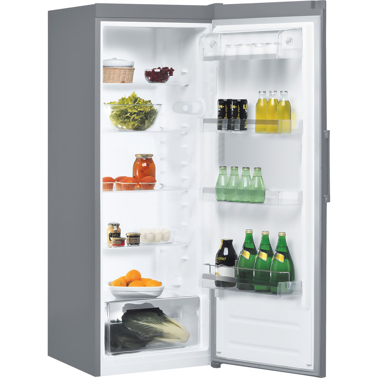 Argos fridge freezer indesit store