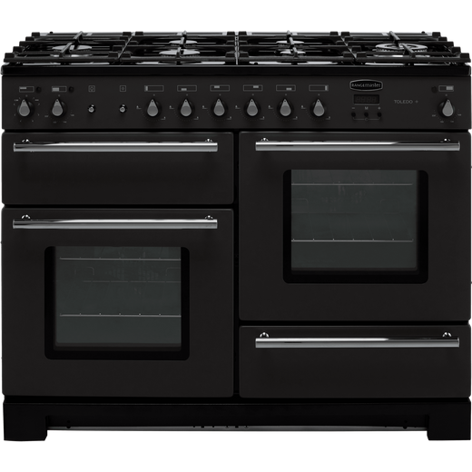 TOLP110DFFSL/C | Rangemaster Range Cooker | Slate | ao.com