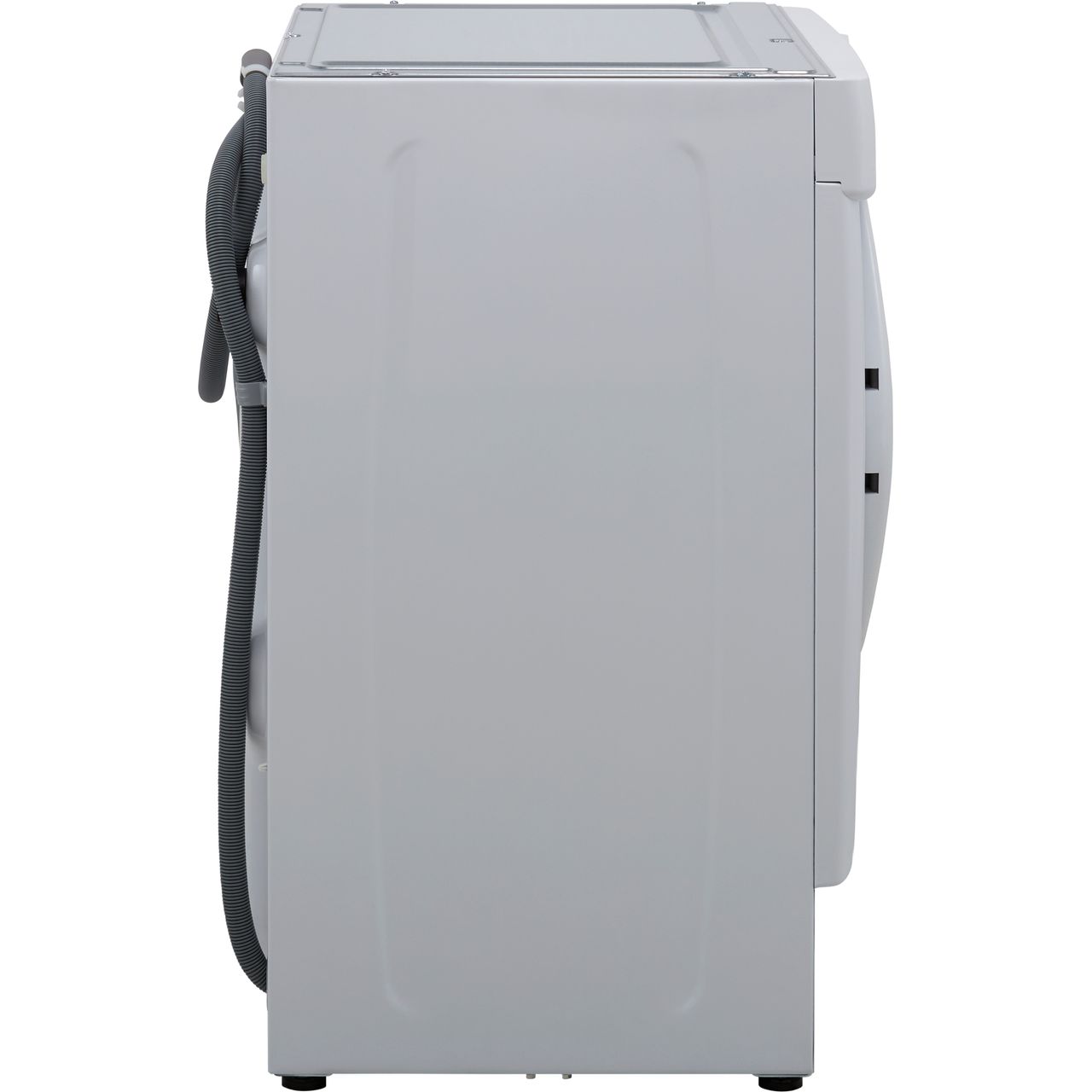 Baumatic BWI148D4E 8Kg 1400 RPM Washing Machine White D Rated New ...