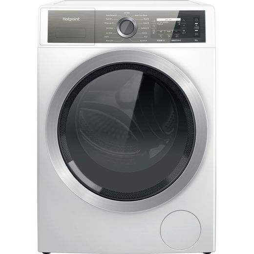 Hotpoint GentlePower H7 99 GPOWER UK 9kg Washing Machine with 1400 rpm ...