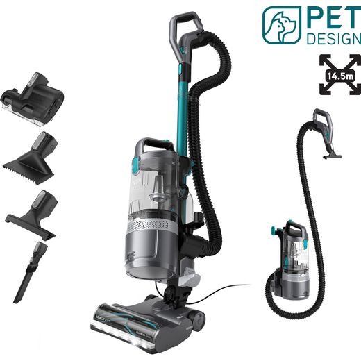 Vax Liftout Reach Pet-Design upright vacuum cleaner | CDUP-LORP | ao.com
