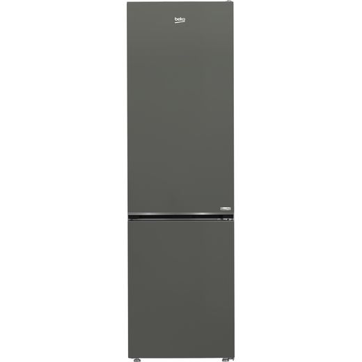 Beko HarvestFresh™ CNG7603VG 204cm 60/40 Fridge Freezer - Graphite - B ...