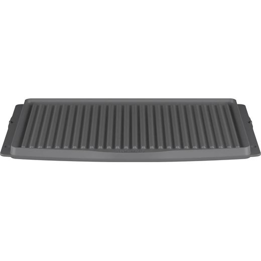 Smeg BBQ BBQ Tray for All Smeg 60cm Ovens - Black