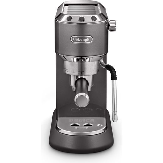 De’Longhi, espresso machine | grey | EC885.GY_GY | ao.com